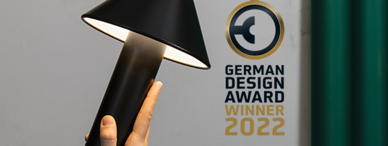 FUJI gana el German Design Award 2022