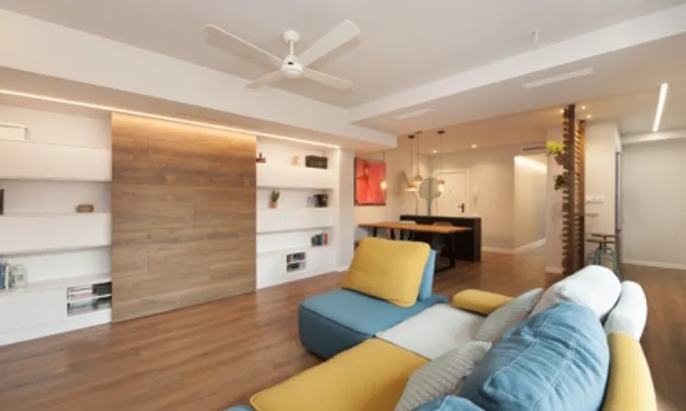 How to light with LED strips in architecture and interior design