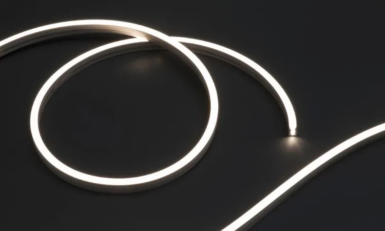 Tiras LED COB: qué son y cuándo deberías usarlas